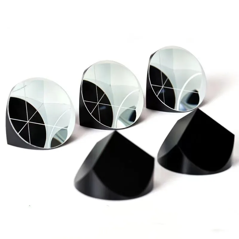 Corner Cube Prisma – Size M (Ø 25.4 mm) – Nano-coating – Meetstickers.nl