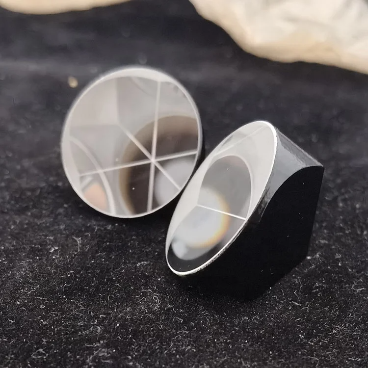 Corner Cube Prisma – Size M (Ø 25.4 mm) – Nano-coating – Meetstickers.nl