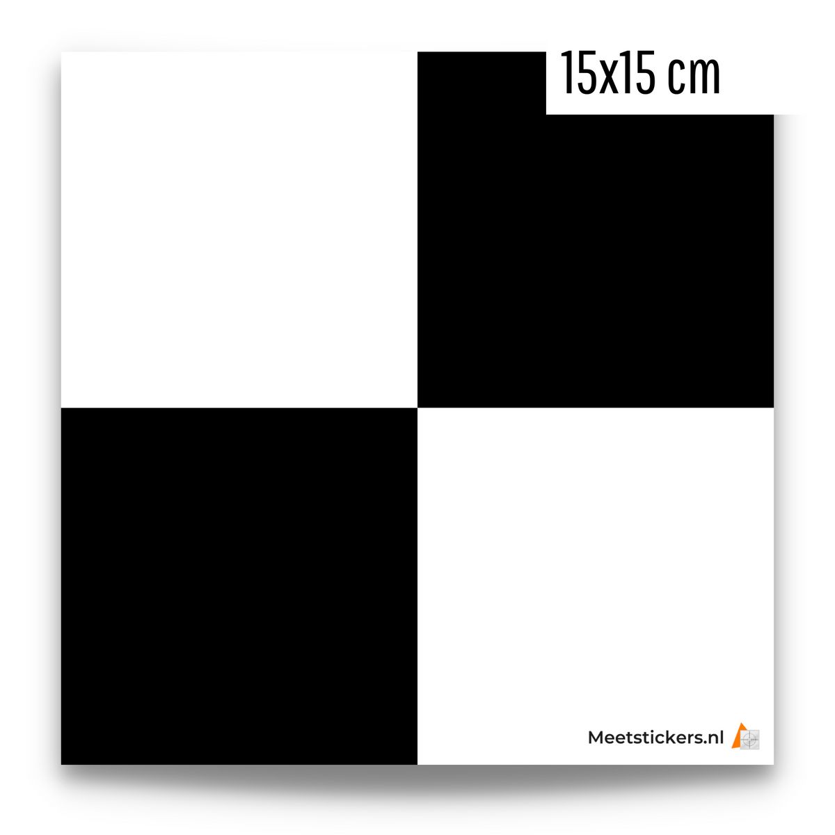 3D-Scanner Target Stickers – Meetstickers.nl