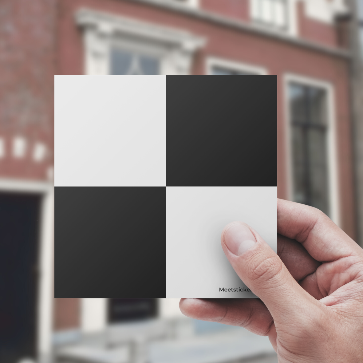 3D-Scanner Target Stickers – Meetstickers.nl